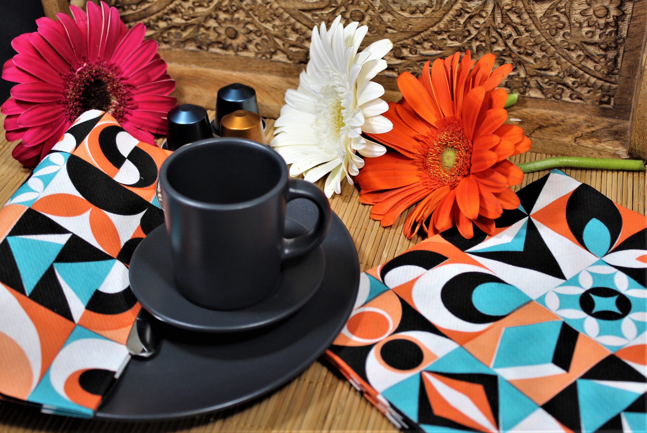 Airlaid Napkins Serviettes - Our Gallery Showroom