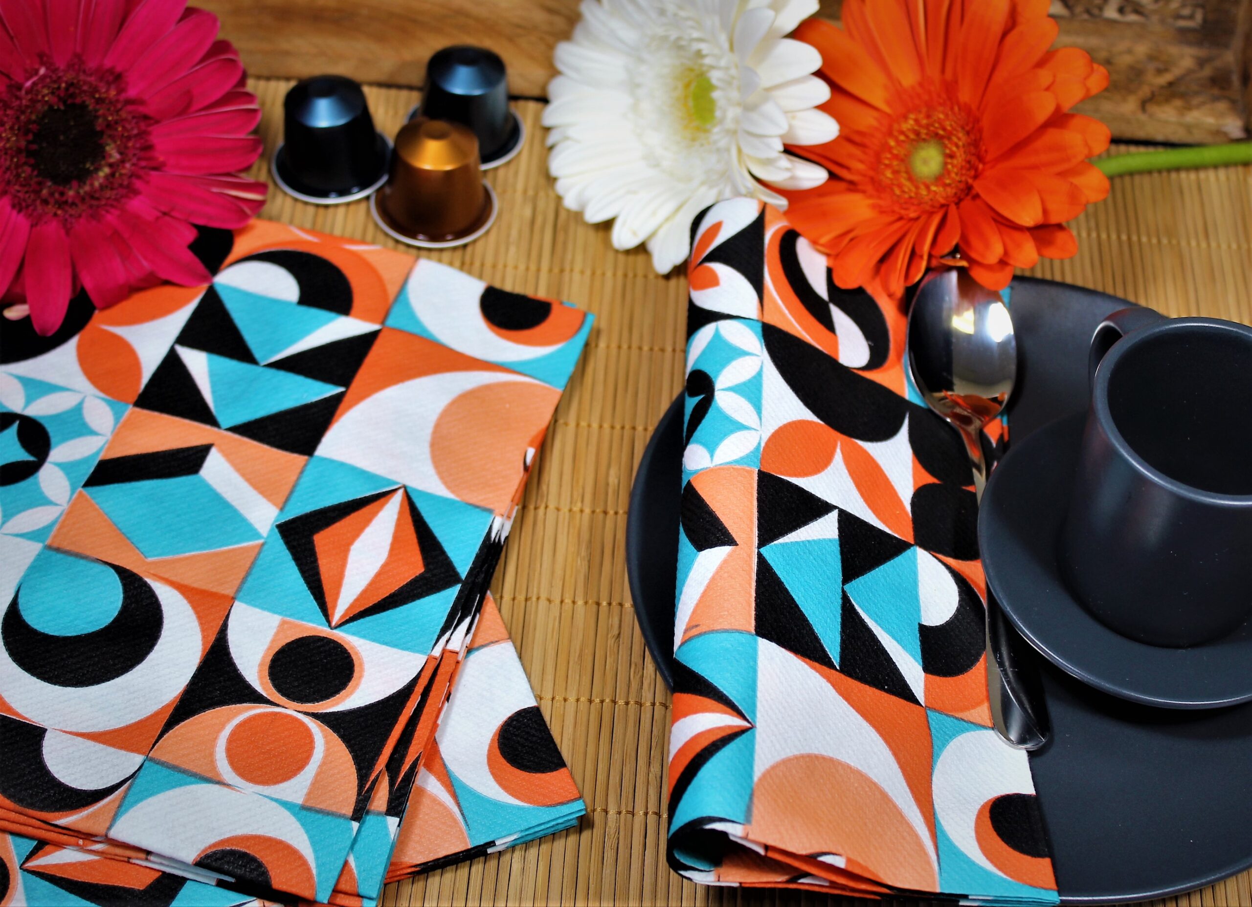 Airlaid Napkins Serviettes - Our Gallery Showroom