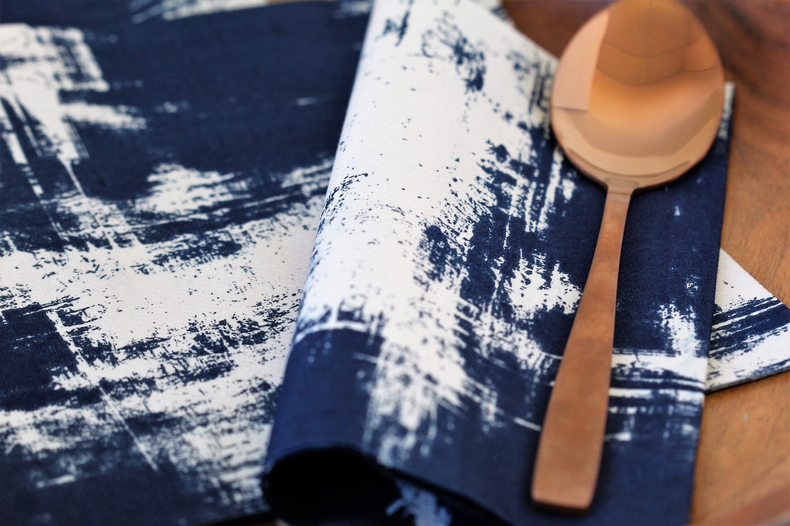 Texture Airlaid Napkins Jean Napkins Airlaid Serviettes Napkins