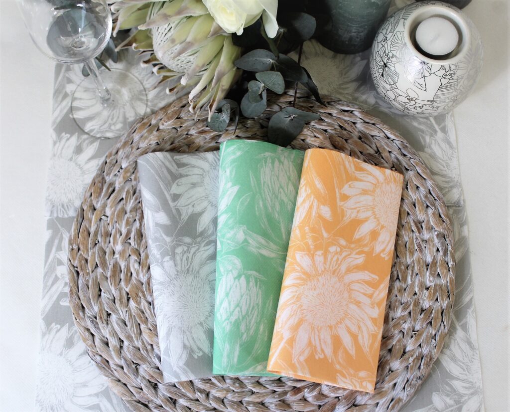 Serviettes Napkins | Serviettes for Sale | Disposable Airlaid Napkins