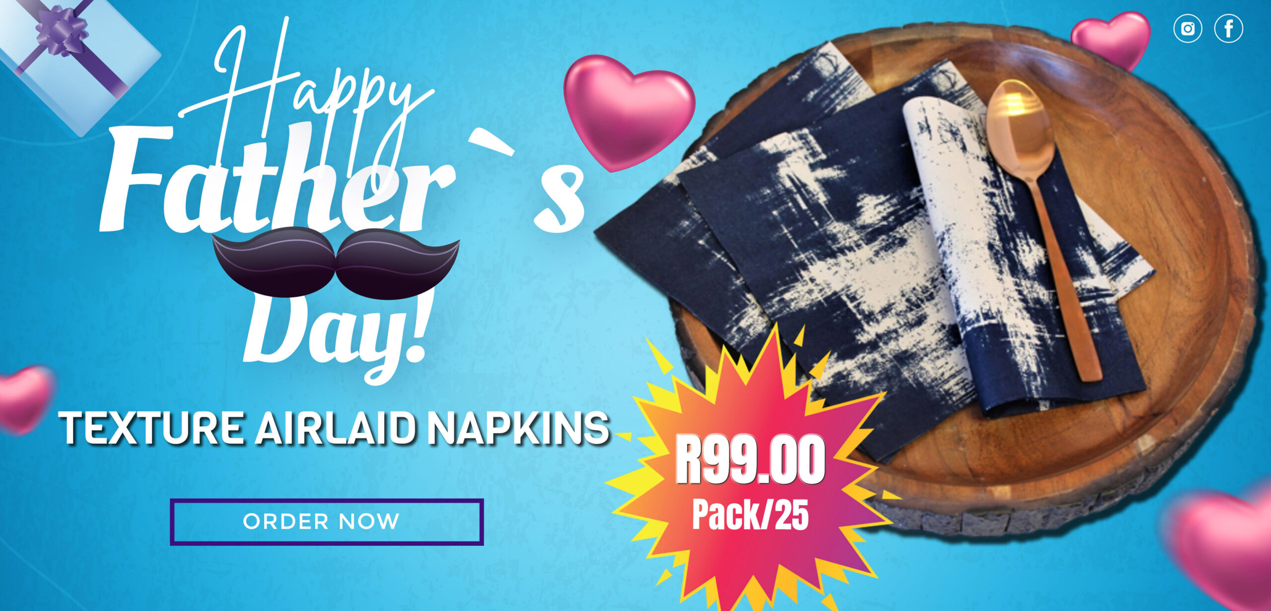 Airlaid Napkins | High Quality Airlaid Napkins | Online Shop